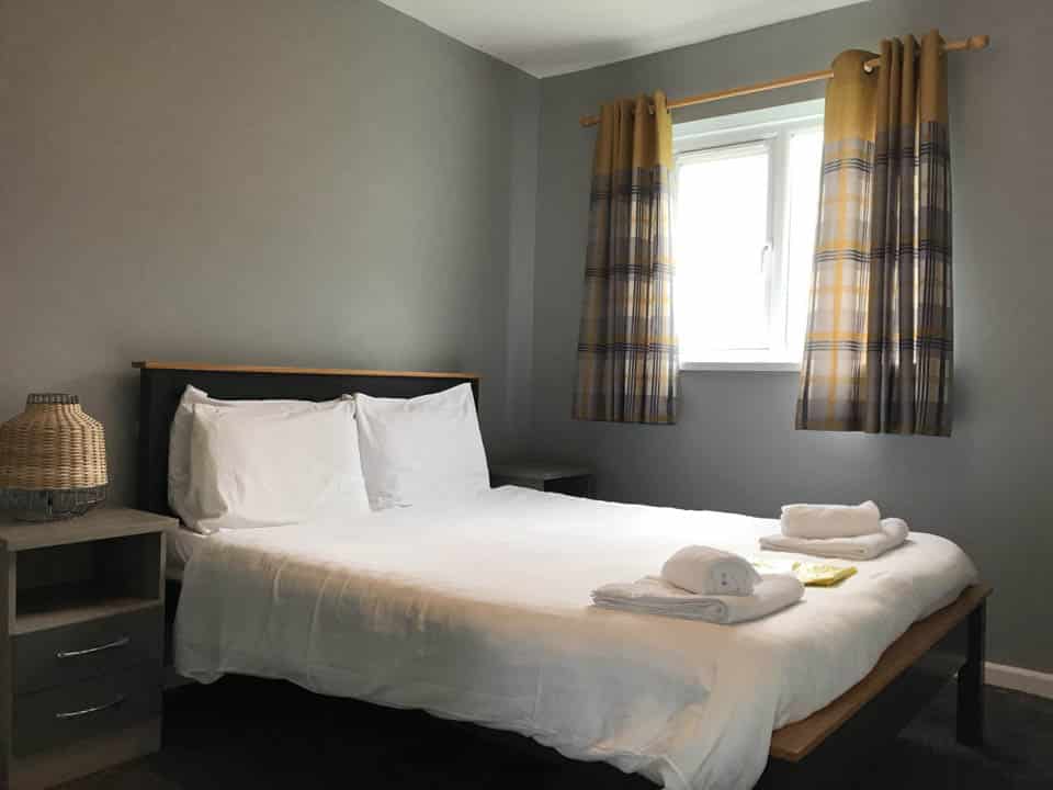 Fulmar Pet Chalet | Brixham Holiday Park