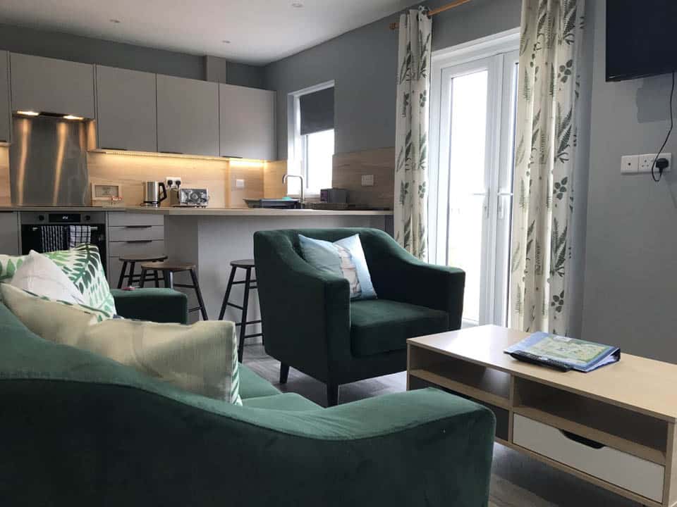 Fulmar Pet Chalet | Brixham Holiday Park