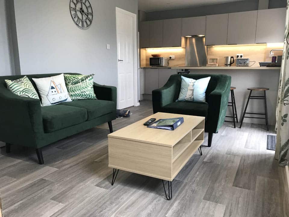 Fulmar Pet Chalet | Brixham Holiday Park