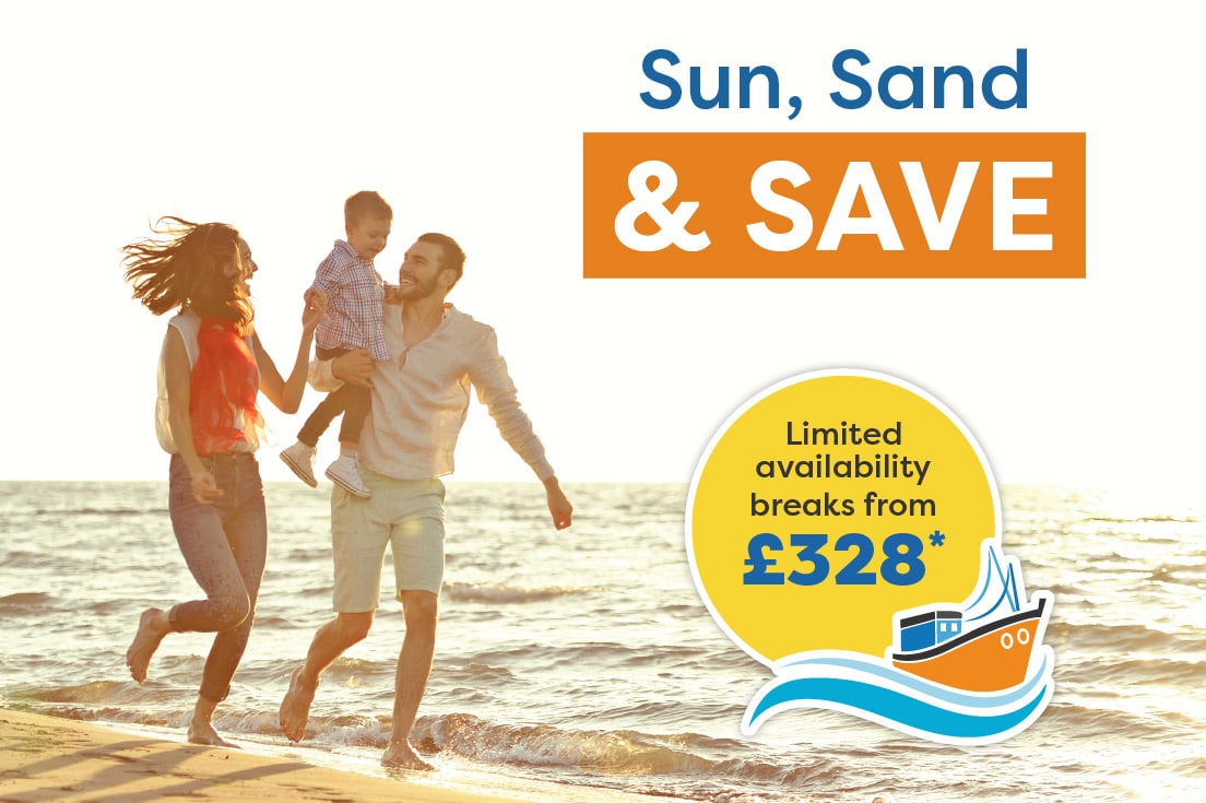 Sun, Sand & Save! Summer Breaks From £328! - Brixham Holiday Park