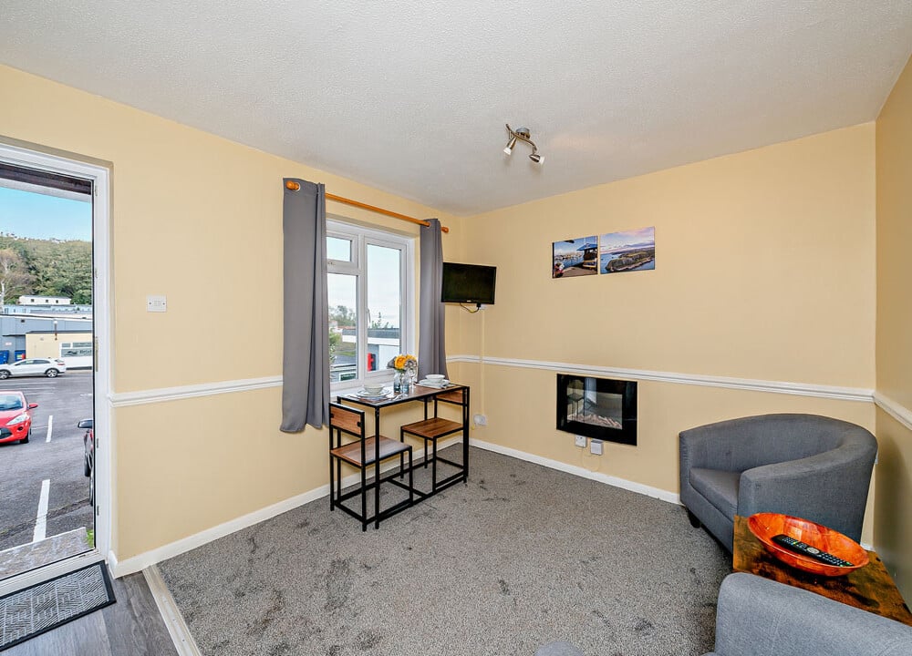 Silver Lapwing - Brixham Holiday Park