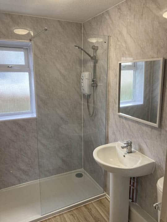 Silver Lapwing | Brixham Holiday Park