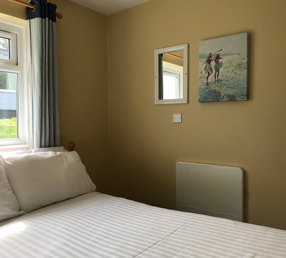 Silver Lapwing | Brixham Holiday Park